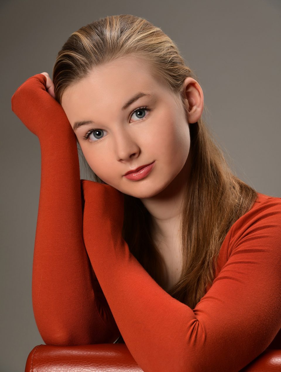 Actor & Model Headshot Photography - Andy Greenwell Photography